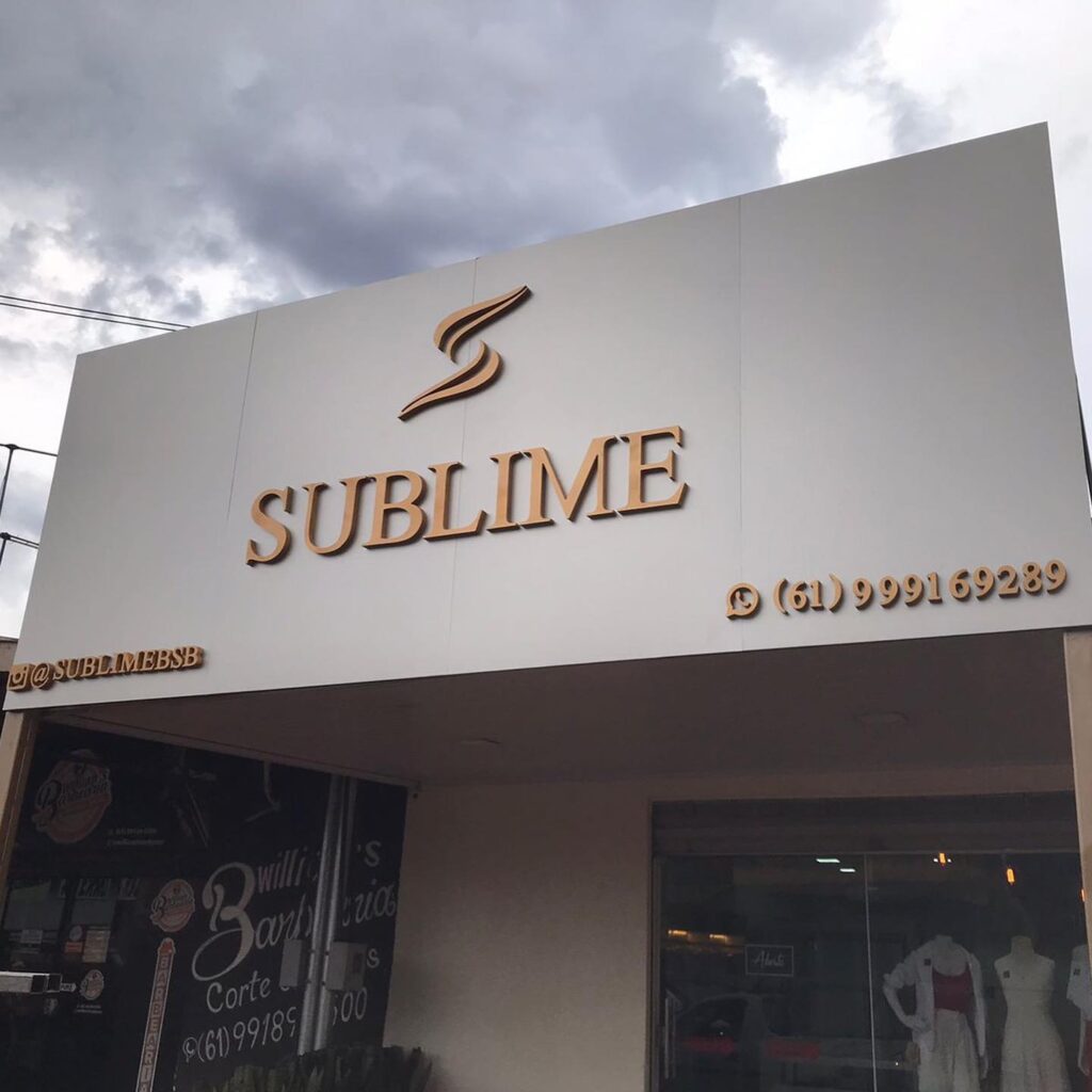 Fachada ACM - Gráfica Gontijo - Sua Gráfica em Brasília